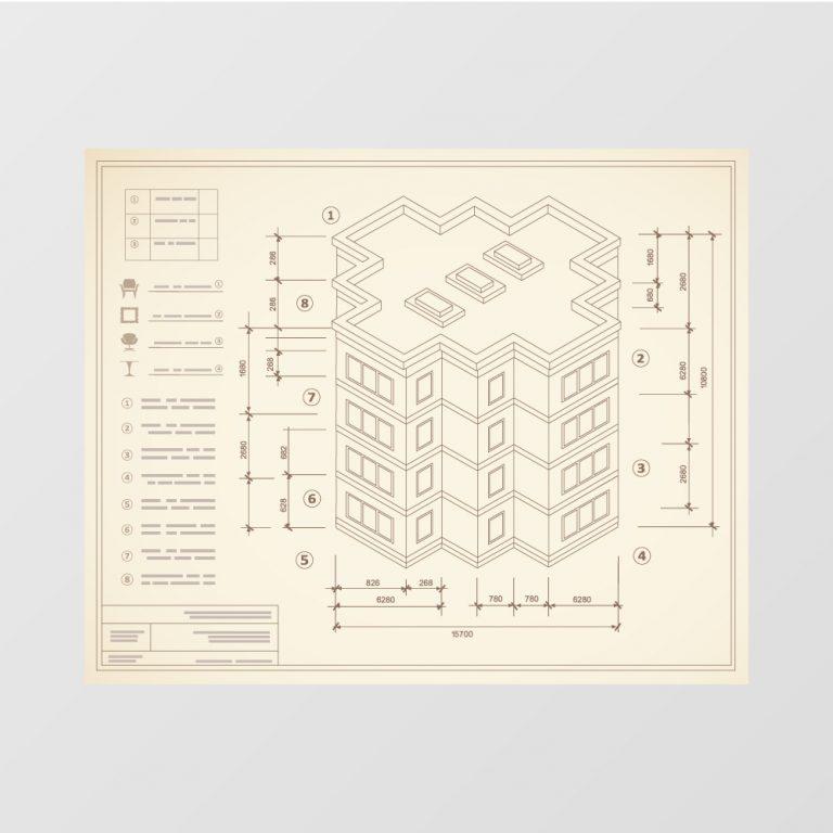 A3 Plan Printing | UK | Central Print